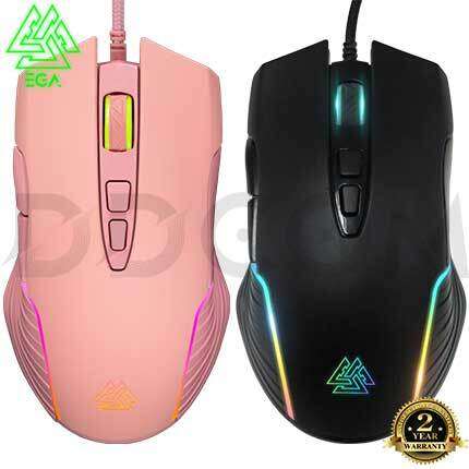 เมาส์เกมมิ่ง EGA รุ่น TYPE M5 GAMING MOUSE | Lazada.co.th
