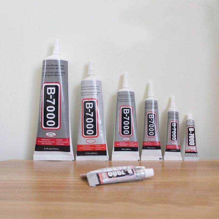 NF B7000 clear ADhesive, touch screen, LCD cell phone erpair | Lazada PH