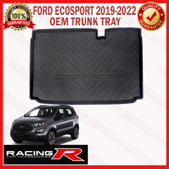 Ford Ecosport 2019 to 2022 OEM Rear Trunk Tray or Cargo Tray V2 ( Car ...
