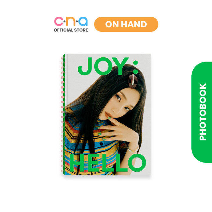 JOY - HELLO (Photobook Ver.) Special Album | Lazada PH