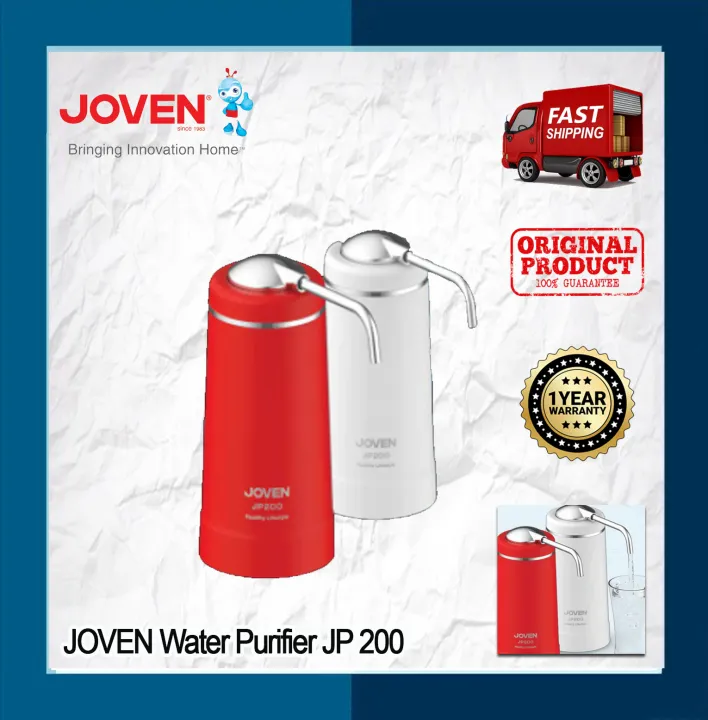 Joven Water Purifier JP200 | Lazada