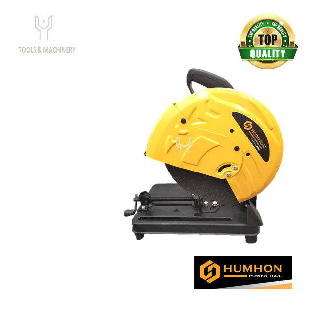 TH HUMHON CM-14 2200W 14" CUT OFF MACHINE CHOPSAW CHOP SAW | Lazada