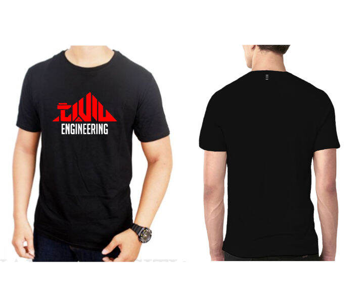 PROMO Baru Kakaosan67 Kaos Baju Civil Engineering Teknik Sipil Kaos ...