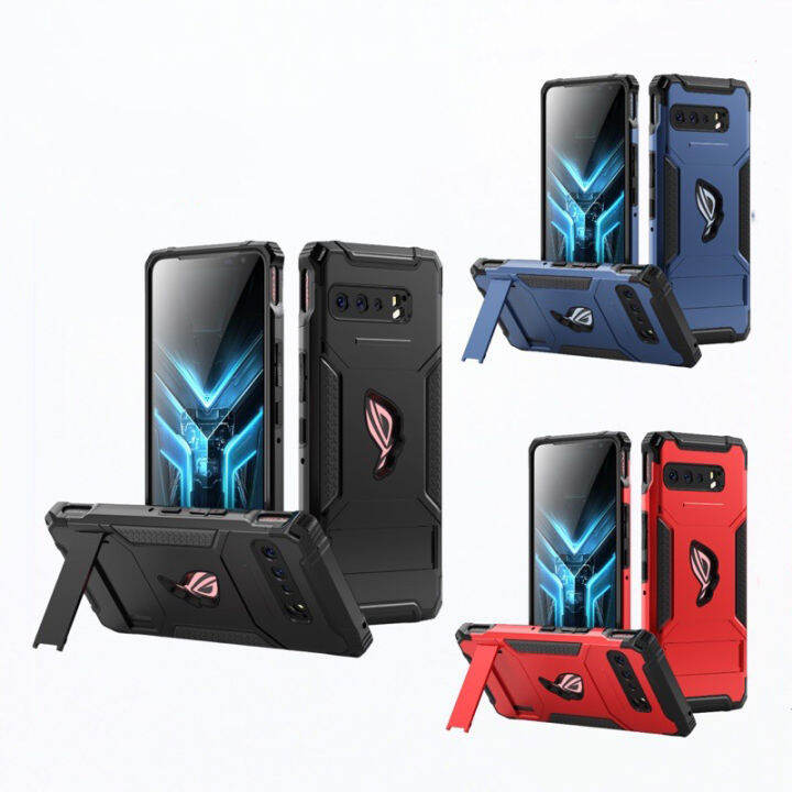 New Case For ASUS ROG Phone 3 Military-grade Armor and Anti-fall Mobile ...