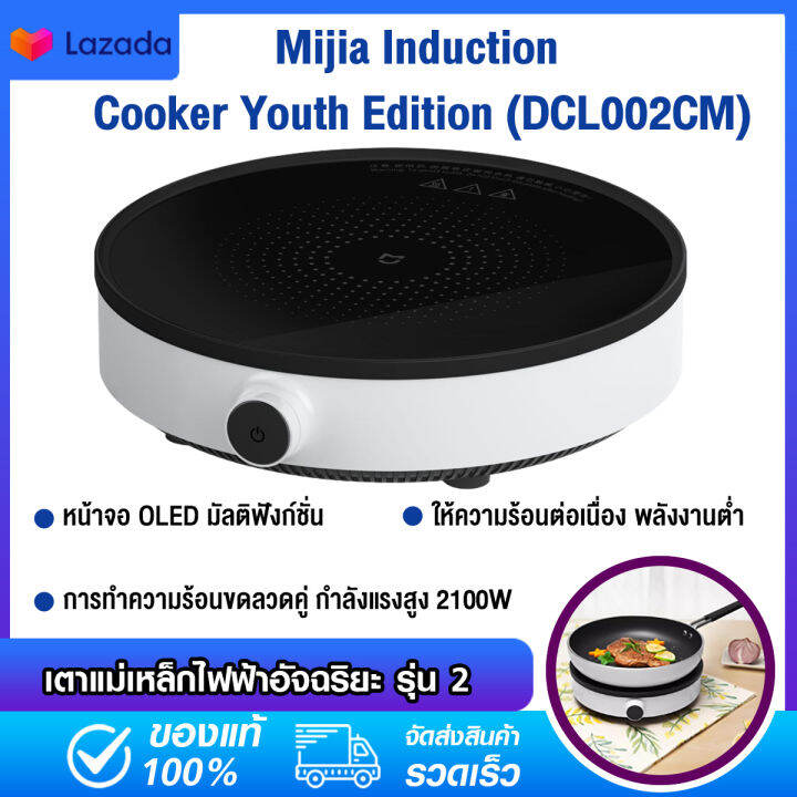 Xiaom Mijia DCL02CM Dual Frequency Firepower Precise Control Induction ...