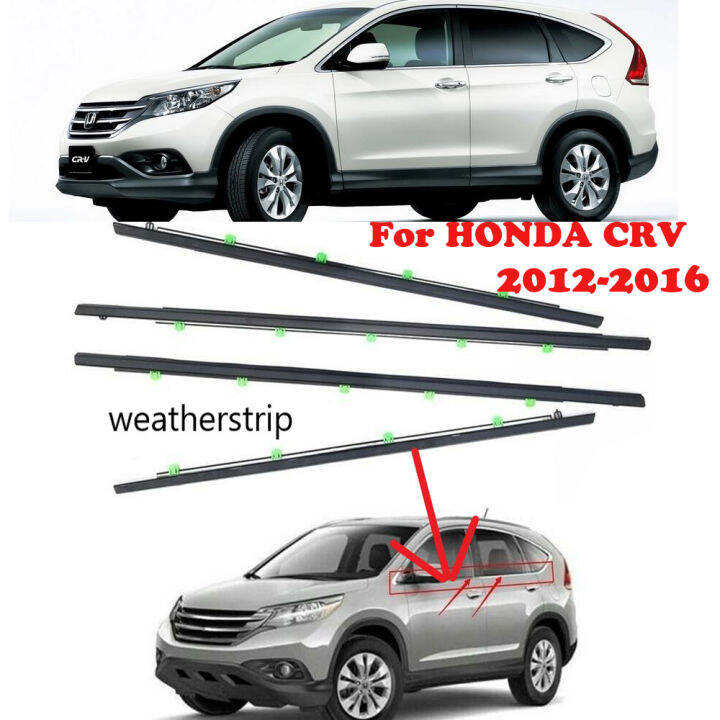 Auto Spring 4pcs/Set For Honda CRV CR-V 2012 2013 2014 2015 2016 Car ...