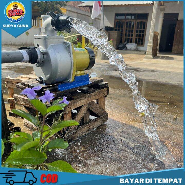 Pompa Air Sirkulasi Kolam Ikan Type DSL 300 Pipa 2 Inch | Lazada Indonesia