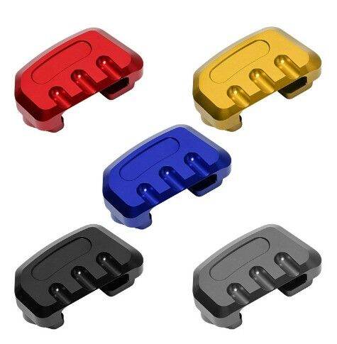 For HONDA ADV 160/150 Modified Double Center Stand Shoes CNC Motorcycle ...