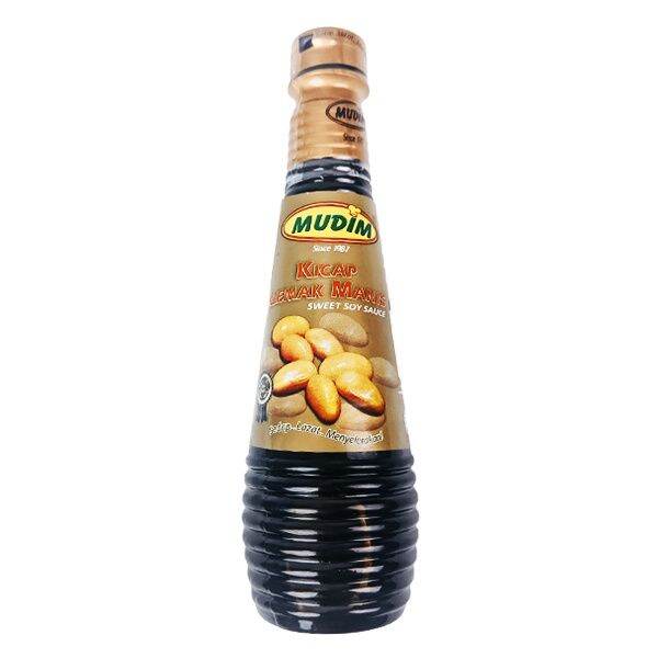 Mudim - Kicap Lemak Manis (Gold) 415gm | Lazada