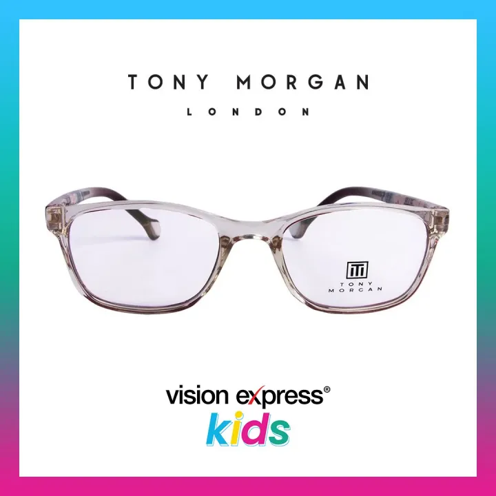 Tony Morgan London Kids Eyeglasses for Men/Women TM A1669/C2 - Vision ...