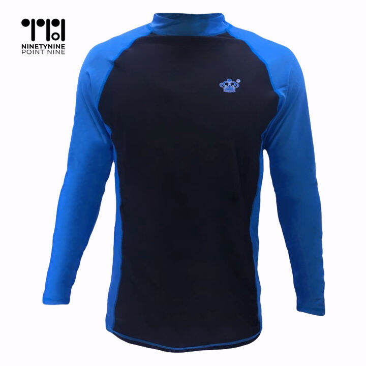 99.9 Rash Guard for Men [M-102] | Lazada PH