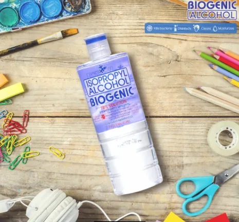 JS152 500ml 70% Biogenic Isopropyl Alcohol Blue | Lazada PH