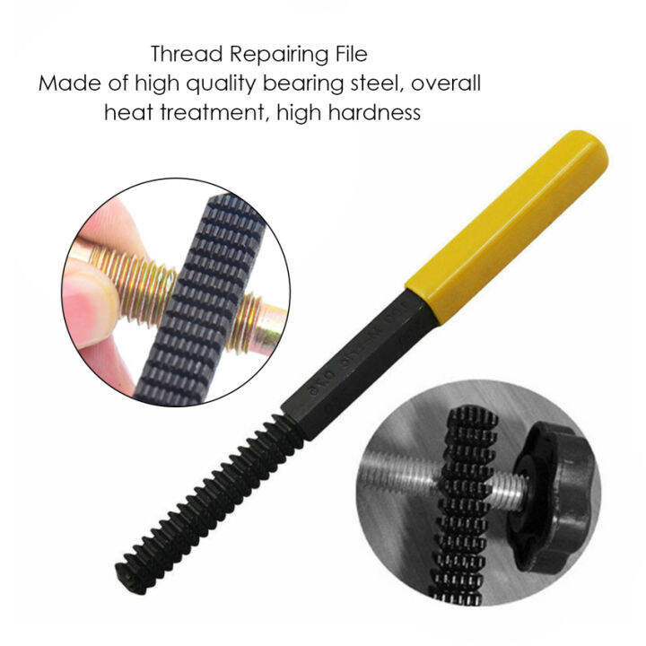 Pembaikan Thread Thread Fail Pemulihan Alat untuk Kancing Bolt Skru ...