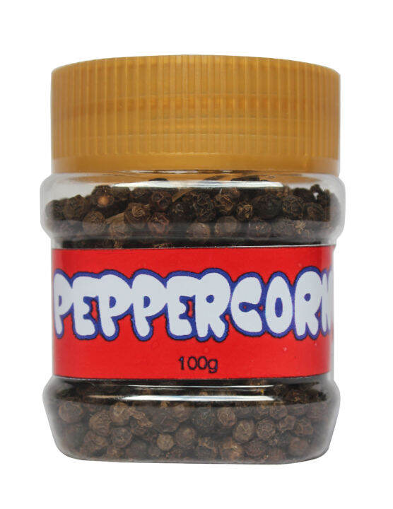 PEPPER CORN Pamenta buo, whole ppper corn, 100 grams | Lazada PH