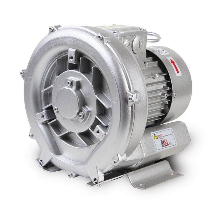 Greenco Ring Blower 2.5Hp, 1.75kW 145 CFM 84 Inch Water 2RB510-A11 ...
