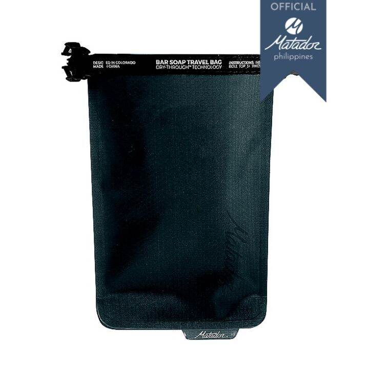 Matador Flatpak Soap Bar Case | Lazada PH