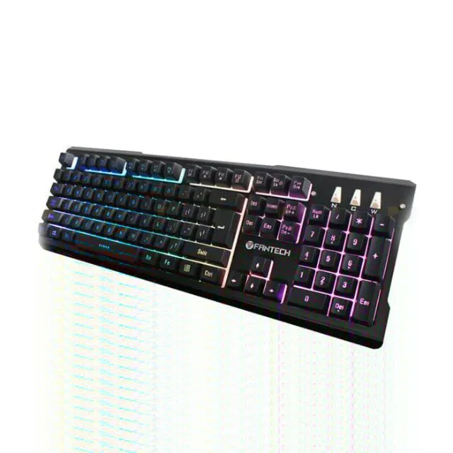 Fantech k612 Soldier RGB Gaming Keyboard | Lazada PH