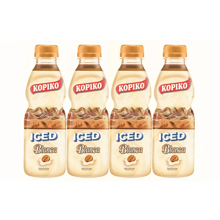 KOPIKO ICED BLANCA 240ML | Lazada PH