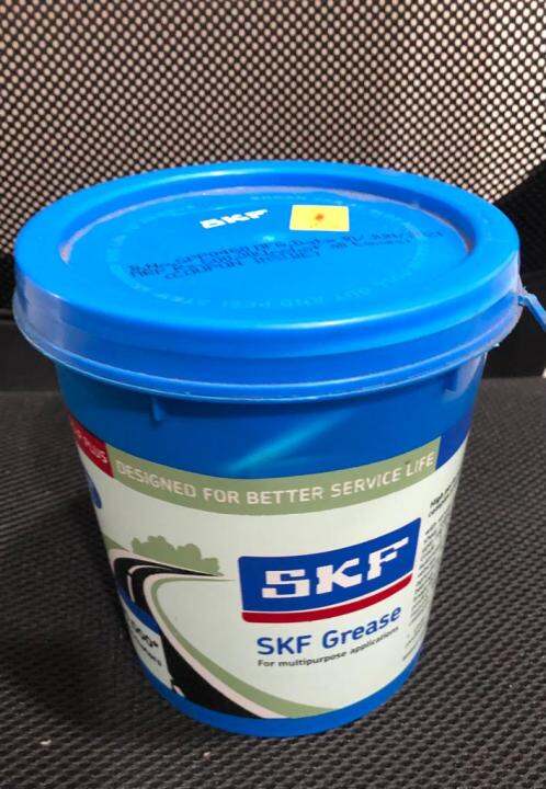 SKF GREASE-1KG (HIGH PERFORMANCE ULTRA PREMIUM LITHIUM COMPLEX PREMIUM GEL GREASE) | Lazada