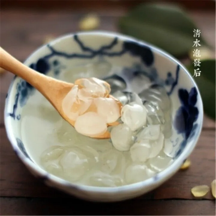 100% Natural Pure Snow Lotus Seeds Chinese Tian Shan Mountain Seeds ...