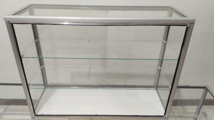 RAK ETALASE ROKOK ETALASE KACA MINI BOGOR DAN DEPOK | Lazada Indonesia
