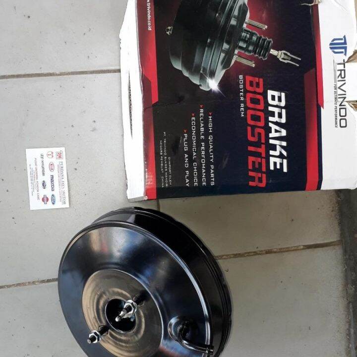 Vacum Vakum Boster Booster Servo Rem Hyundai Accent Verna | Lazada ...