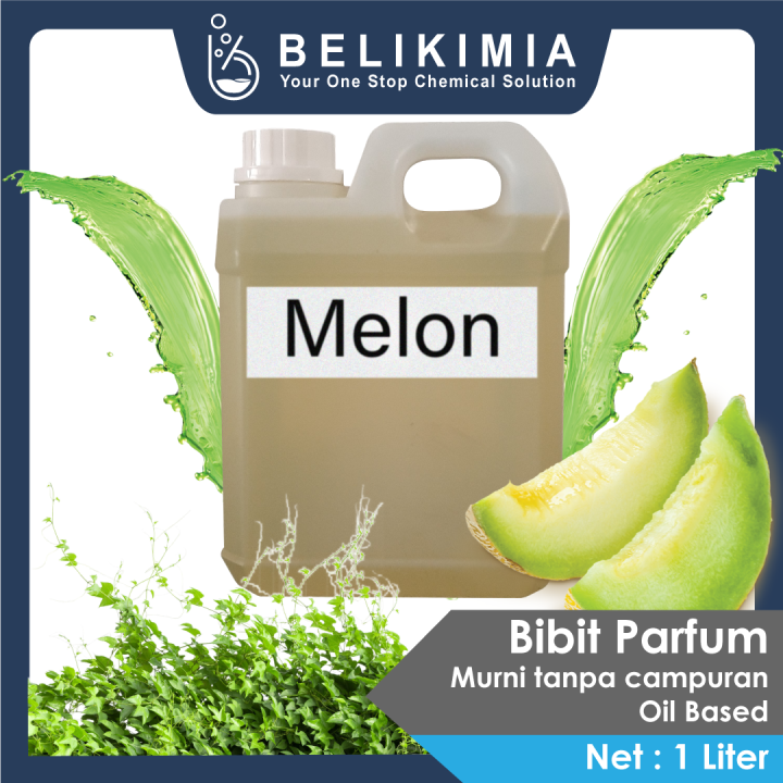 Bibit Parfum Melon 1 Liter | Lazada Indonesia