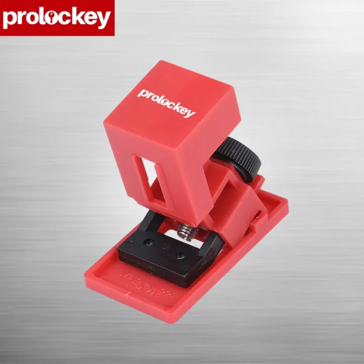 Industrial safety lock clamp circuit breaker molded case air switch ...