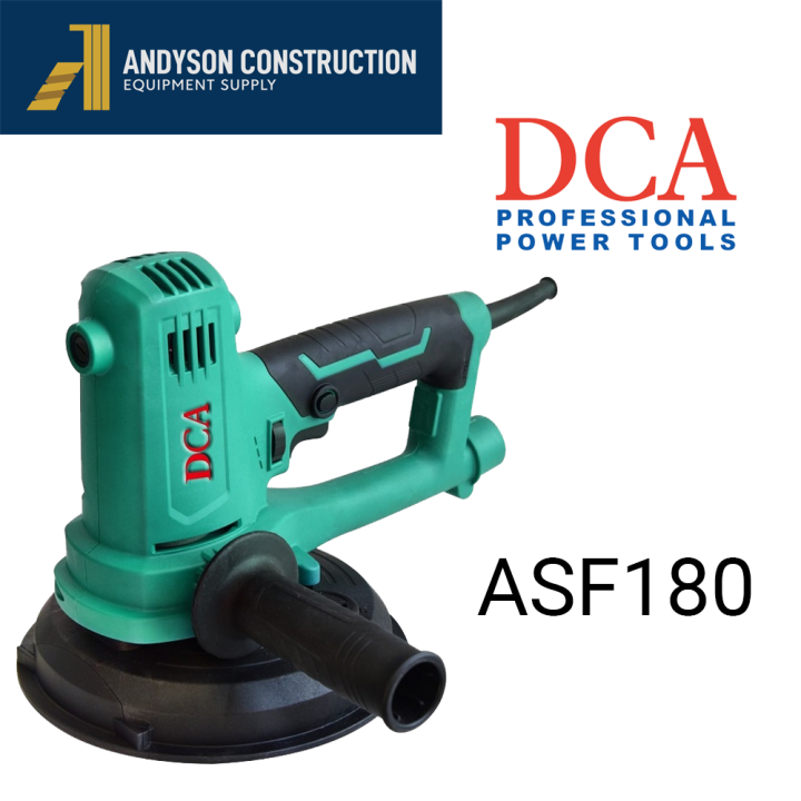 DCA DRYWALL SANDER ASF180 | Lazada PH