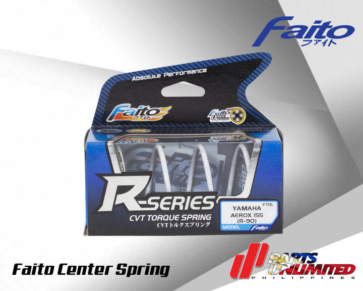 FAITO R-Series CVT Torque Spring | Lazada PH