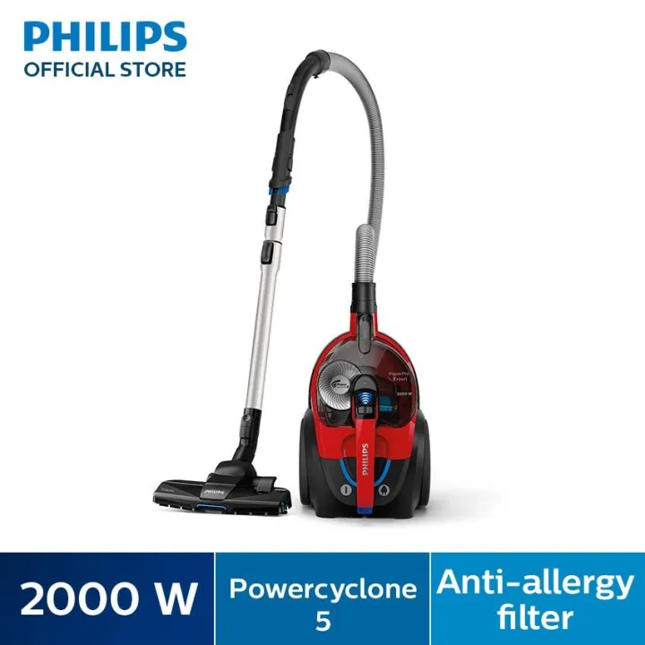 Philips เครื่องดูดฝุ่น PowerPro Expert Bagless vacuum cleaner (FC9728 ...