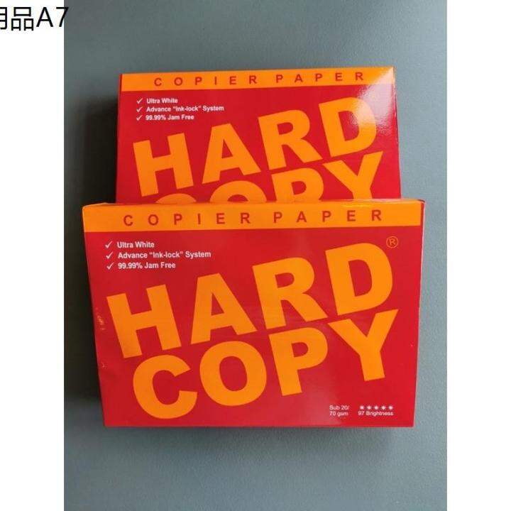 A4 Long short Hard Copy Hardcopy Bond Copier Paper - Sub 70 Advance☃ ...