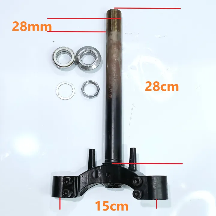 ebike Tpost replacement 30mm to 32mm applicable telescopic diameter ...