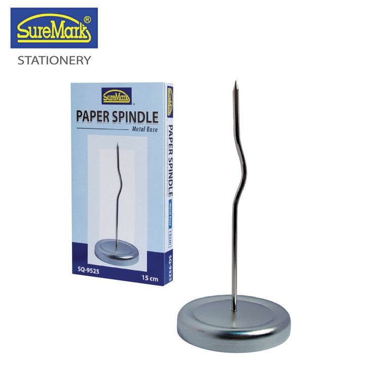SureMark Paper Check Voucher Receipt Spindle (15cm) | Lazada