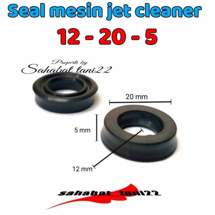 Water seal jet cleaner oil seal jet cleaner 12 20 5 mm | Lazada Indonesia