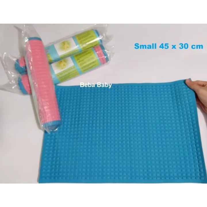 Baby Care.ED Newborn Baby Diaper Rubber Mat Air-filled Nursing Pad ...