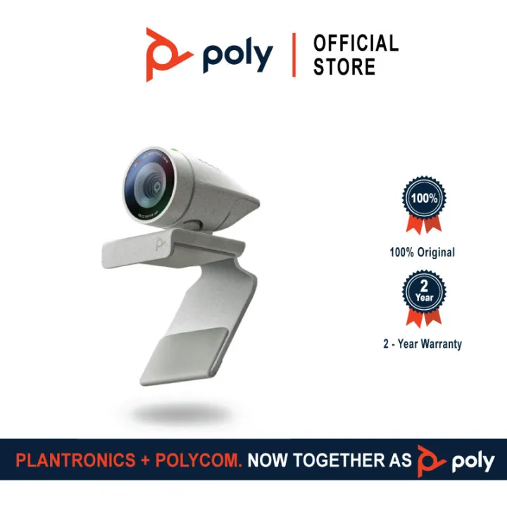 POLY STUDIO P5 STUDIO PROFESSIONAL WEBCAM | Lazada.co.th