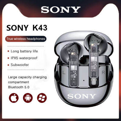 Sony K43 Wireless Headset 100% original Bluetooth V5.3 In-ear Earbuds ...