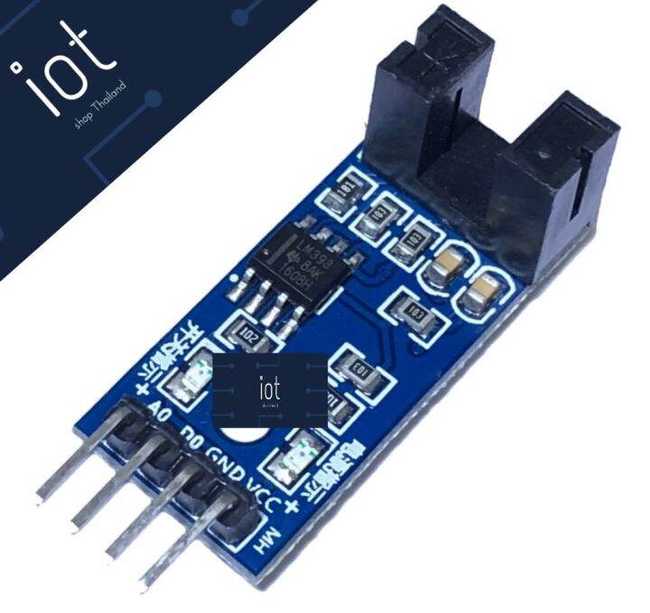 F249 Counter Module Motor Speed Sensor (โมดูลนับรอบ) | Lazada.co.th