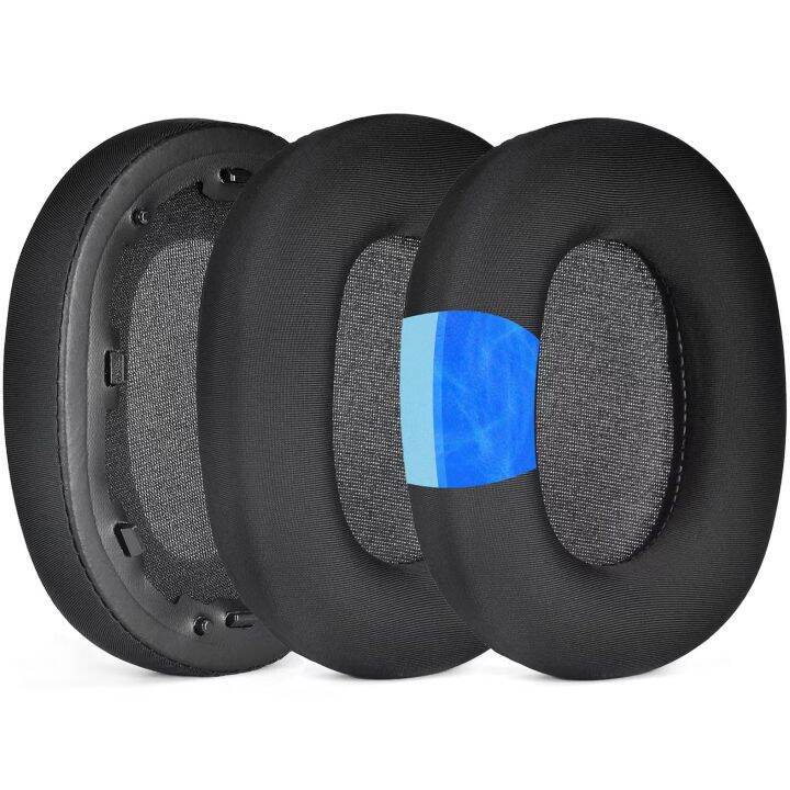 Upgraded Replacement Cooling Gel Leather EarPads Ear Cushions Ear Pads ...