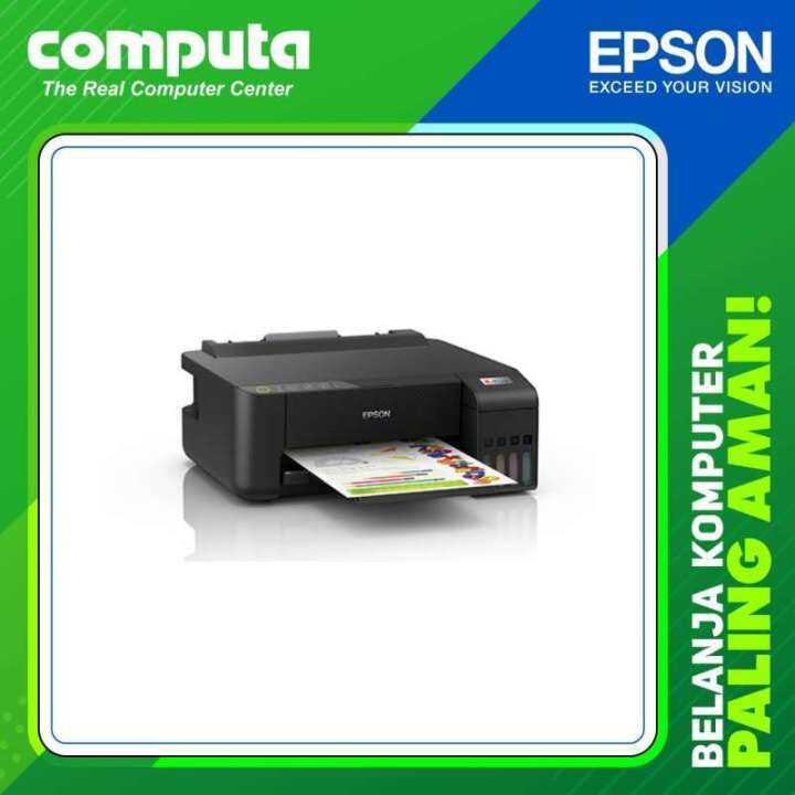 Printer Epson L1250 L-1250 A4 Wi-Fi Ink Tank Printer | Lazada Indonesia