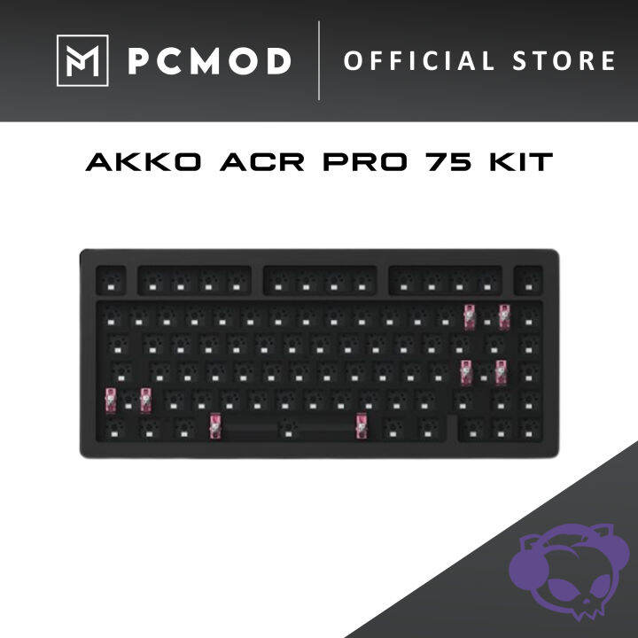 AKKO ACR PRO 75 Barebone Mechanical Keyboard | PCMOD x KEYMOD | Lazada