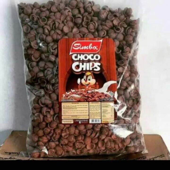 COCO CRUNCH 500 GR / CHOCO CHIPS / KOKO KRUNCH / COCO CRUNCH KILOAN ...