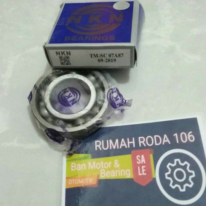 Ball Bearing kruk as vario 125 besar TM SC07A87 NKN | Lazada Indonesia