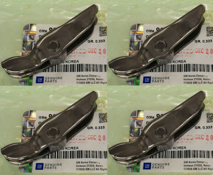 GM Rocker Arm Set ( 4 pcs ) - EXHAUST - for Chevrolet Captiva 2.0L ...