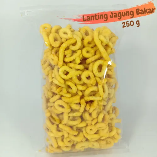 Lanting Rasa Jagung bakar 250 gram ( Oleh Oleh Khas Banyumas ) | Lazada ...