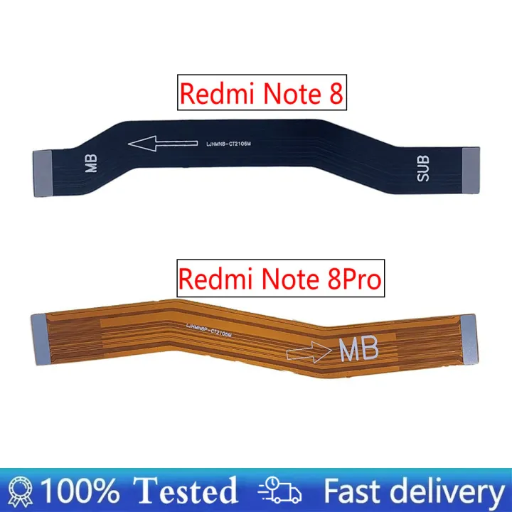 Main Board Motherboard MainBoard Connection Flex Cable For Xiaomi Redmi ...