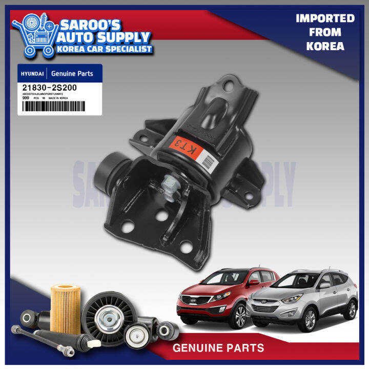 [Genuine] Diesel CRDI Transmission Support / Transmission Mounting For ...