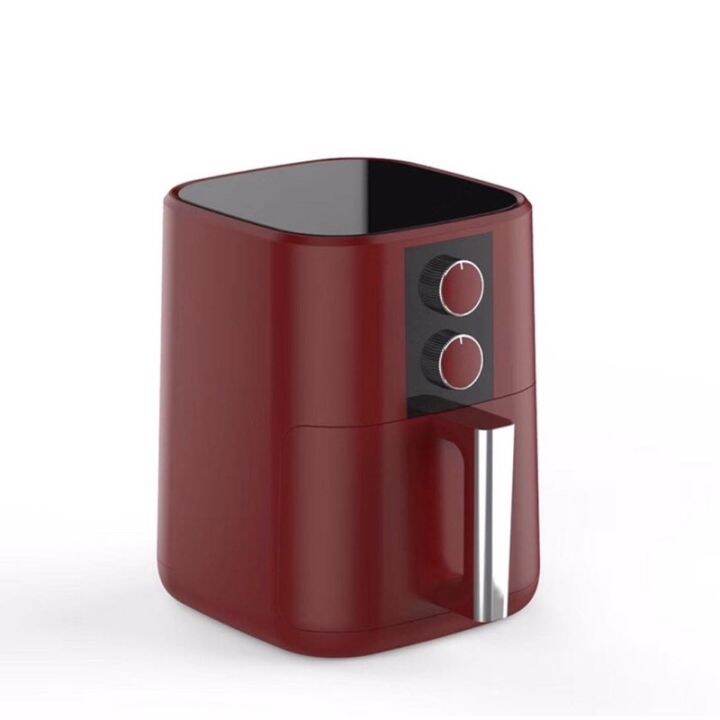 5L Air Fryer Automatic Fryer Bake/Grill/Fried Multifunctional automatic ...