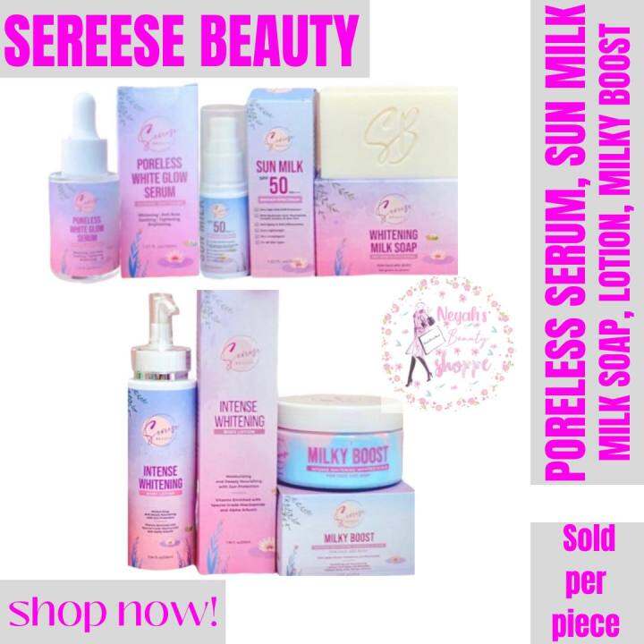Sereese Beauty Products Sold Per Piece | Lazada PH